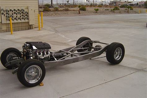 El Chasis Mecanica Y Motores