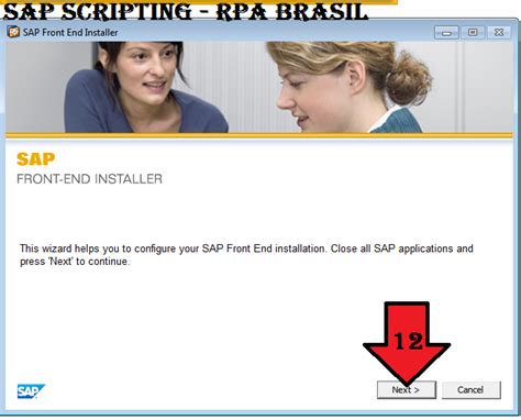 Sap Scripting Rpa Brasil