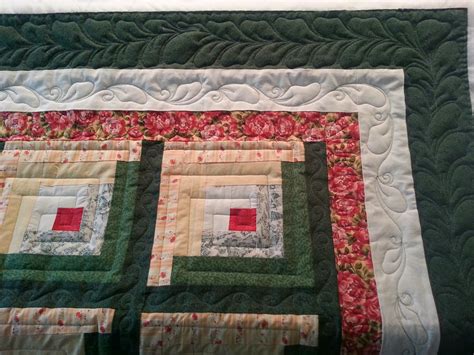 Ways To Quilt A Log Cabin Quilt At Phillip Hayes Blog