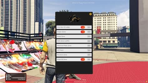 Crete A Full Pvp Fivem Server By Iimoded3 Fiverr