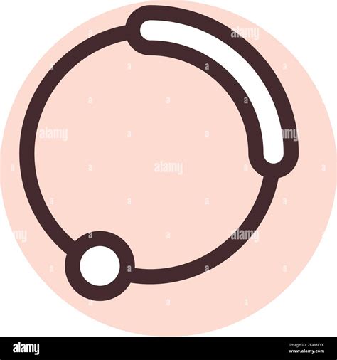 Menstruation Cycle Illustration Vector On A White Background Stock Vector Image Art Alamy