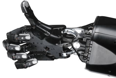 Robotics Consulting Services Shadow Robot