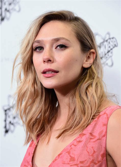 Elizabeth Olsen Rcelebs