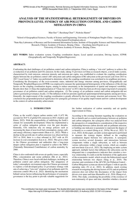 Pdf Analysis Of The Spatiotemporal Heterogeneity Of Drivers On