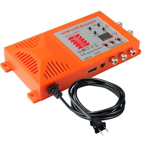 I Tested The Versatile Sdi To Rf Modulator And Heres Why It Should Be