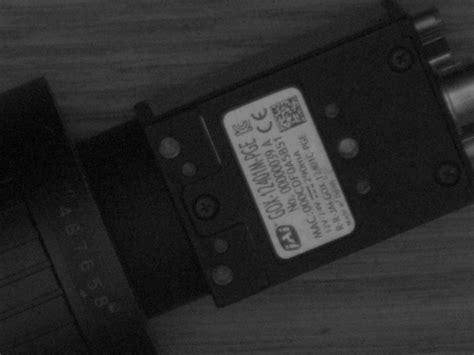 Datamatrix Low Resolution And Super Fast Parameters Aurora Vision