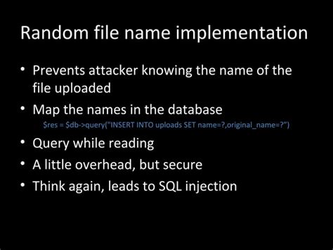 bypass file upload restrictions ppt web design and html internet