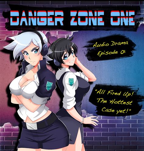 Danger Zone One Page 18