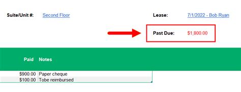 Rent Roll Template For Microsoft Excel How To Excel