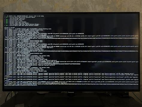 Rpi Hassio Will Not Start Up After Boot After Welcome Prompt Home Assistant Os Home