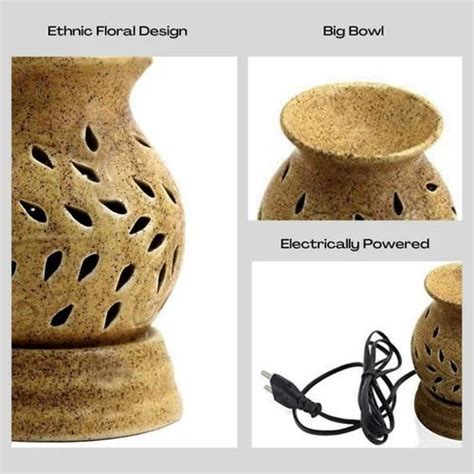 Electric Ceramic Aroma Diffuser At Rs 699 Piece Aroma Diffuser Humidifiers In Bengaluru Id