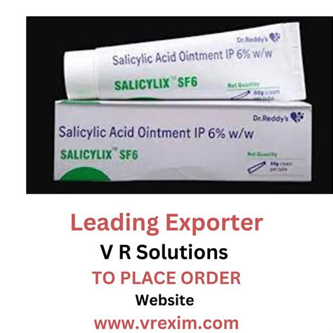 Salicylic Acid Ointment At ₹ 133piece Lakadganj Nagpur Id