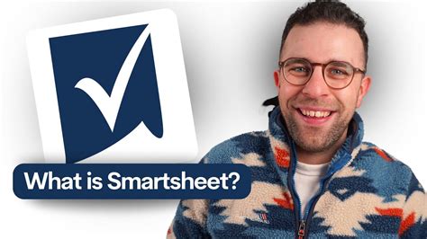 What Is Smartsheet Youtube
