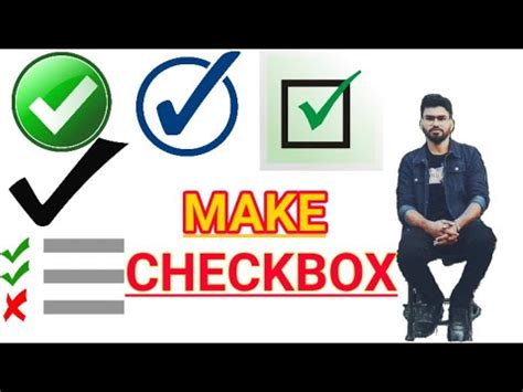 How To Create A Check Box In Html Make Effective Check Box For Website Checkbox Html Css