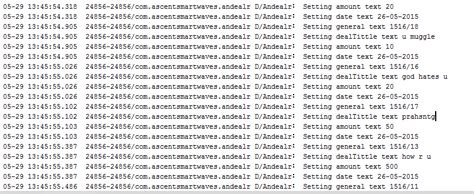 Android Some Data Not Set By Recycler Adapter Stack Overflow