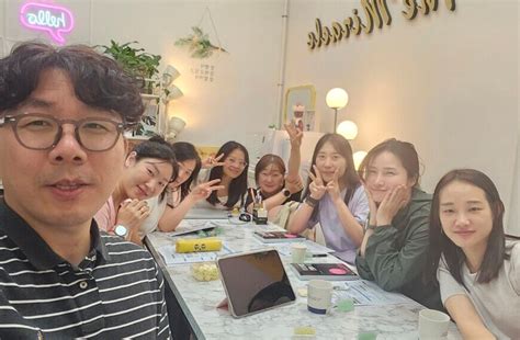 지점소개 더미라클 영어회화