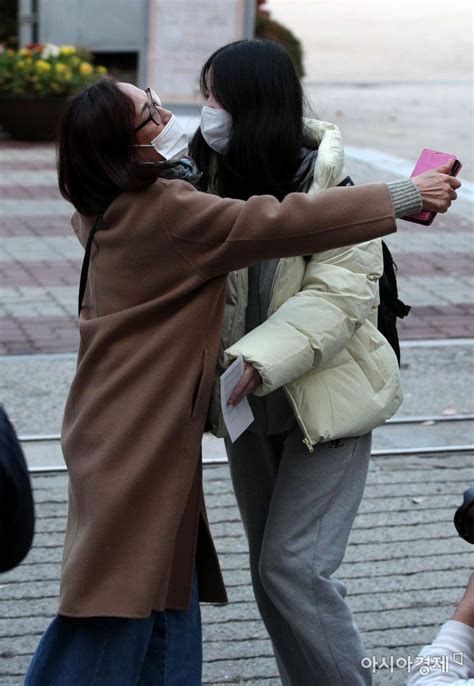 [포토] 고생 많았어 아시아경제