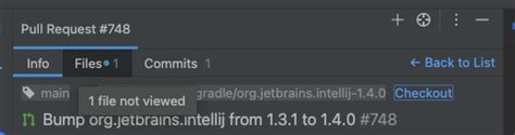 How To Test Pull Request Code From Github In Intellij Idea Stack Overflow