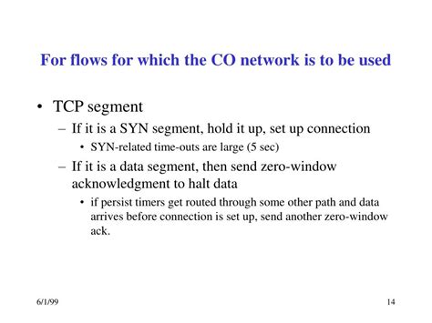 Ppt Internetworking Connectionless And Connection Oriented Networks Powerpoint Presentation