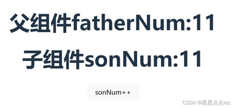 Vue3vitets 组件使用v Model实现双向绑定（vue2andvue3ts的详细讲解）vue3 Ts 父子组件双向绑定 Csdn博客