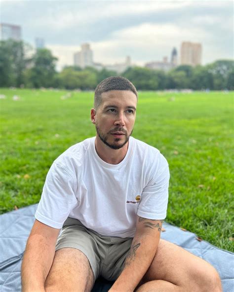 Exclusive Vinny Guadagnino Pokes Fun At Himself For Being