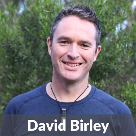 David Birley Osteopath Geelong Osteopaths