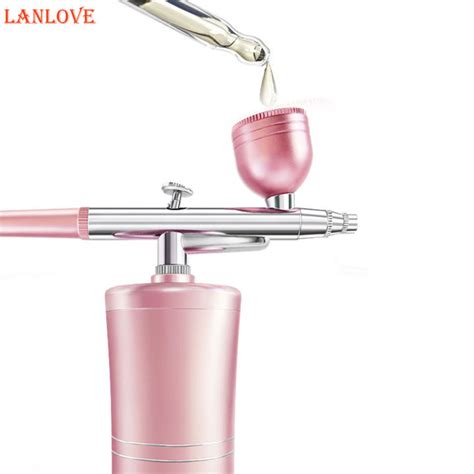 Lanlove Household Hand Held Oxygen Injection Sprayer Pocket Size Easy
