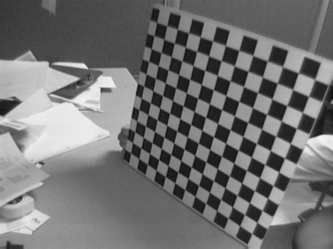 Camera Calibration Toolbox For Matlab