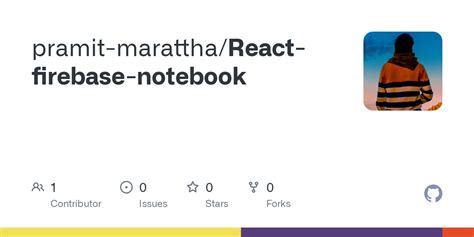 Github Pramit Marattha React Firebase Notebook