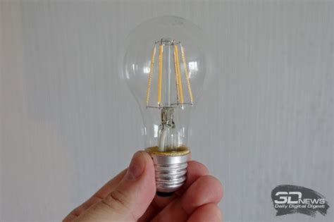 Всё о светодиодных лампах / Мастерская