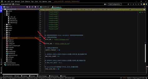 使用proxypool来为爬虫程序自动更换代理ip 知乎 使用proxypool来为爬虫程序自动更换代理ip 知乎
