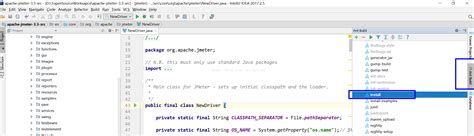 jmeter源码导入到intellij idea csdn博客