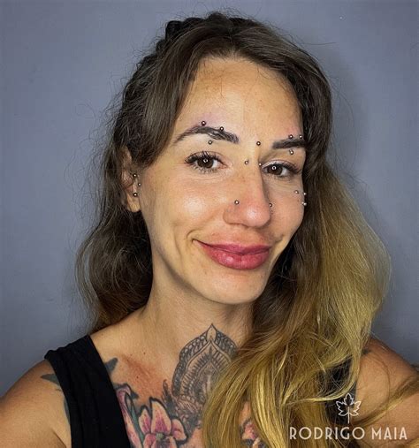 Digao Body Piercing Digao Piercer • Instagram Photos And Videos