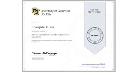Shanjida Islam On Linkedin Completion Certificate For Advanced Data