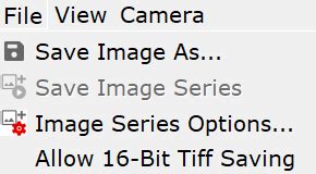 Viewer Guide Vimba X Developer Guide Documentation