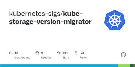 Github Kubernetes Sigs Kube Storage Version Migrator