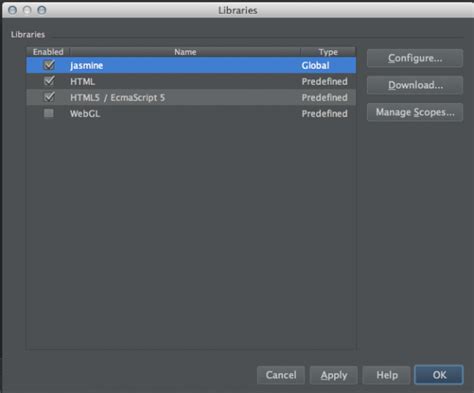 Como Configurar O Intellij Idea Para Testes No Angular Js Imasters