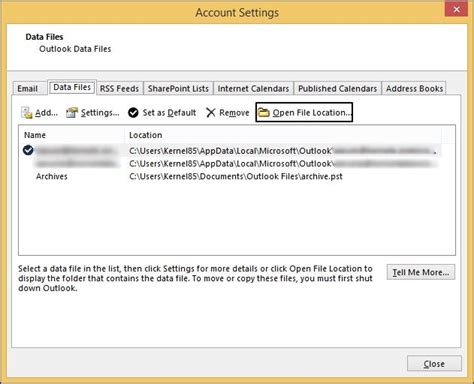 How To Import Outlook Ost Files Into Gmail By Kernel Data Recovery Sep 2024 Medium