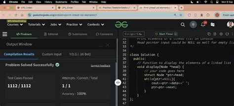arman gupta on linkedin 🚀 code challenge day 6 100 🚀 my gfg profile …