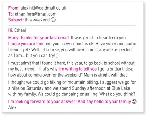 Different Parts Of An Email Genially