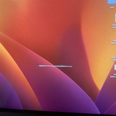 Mba M2 Crashes Screen With “dead” Pixels Rmacbookair