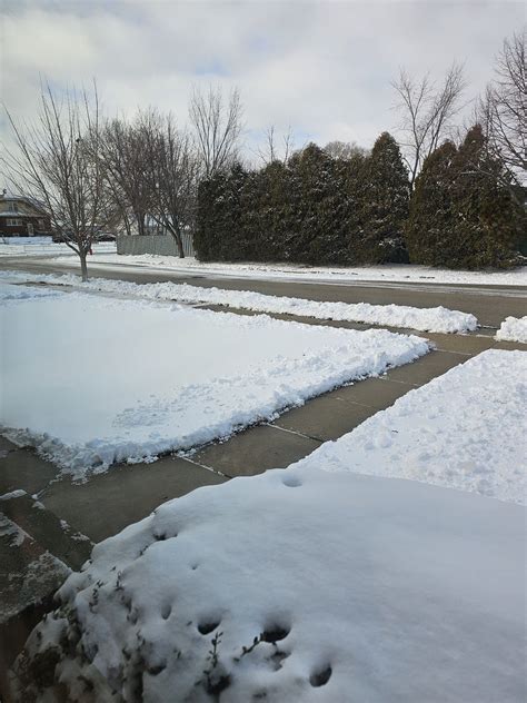 A Solid 12 18 Of Mainly Wet Meteorologist Sam Kuffel Facebook