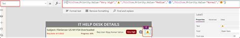 11 power apps gallery conditional formatting examples