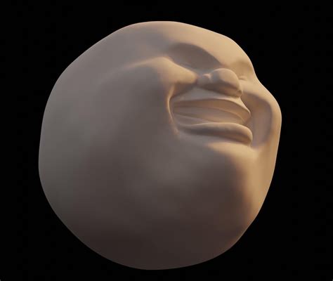 More Sculpting Practice In Blender 😄 R Blender