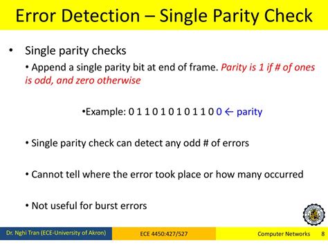 Ece 4450427527 Computer Networks Spring Ppt Download