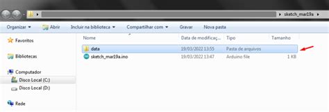 Spiffs Armazenamento De Arquivos Do Esp32 Blog Eletrogate