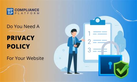 Do I Need A Privacy Policy For My Website