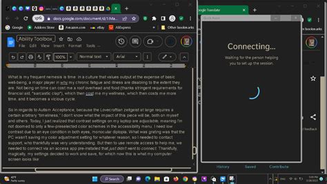 The In Visibility Of In Accessibility The Ability Toolbox
