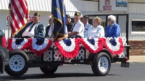 Gerald Pitts American Legion Post 473 Barryton Mi