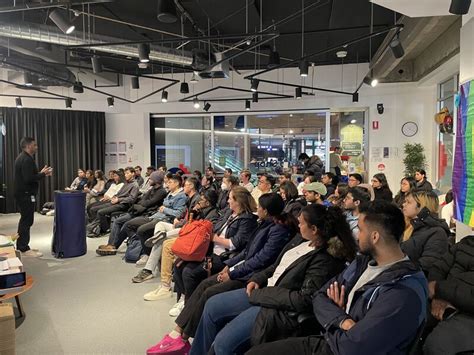 Vidath Senanayake On Linkedin Rmit Networking Careerready Microsoftcopilot Professionalgrowth